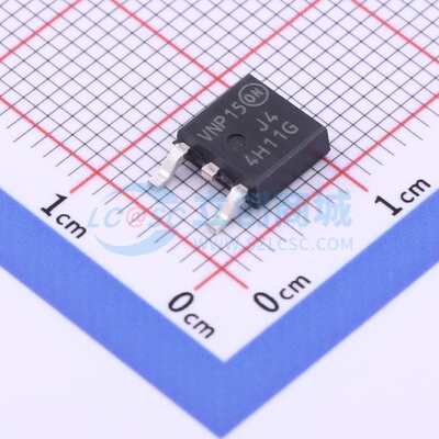 三极管(BJT) NJVMJD44H11T4G-VF01 DPAK onsemi(安森美) 原装正品