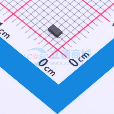 肖特基二极管 MSS1P6HM3_A/H MicroSMP(DO-219AD) VISHAY(威世)