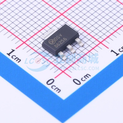 场效应管(MOSFET) FDT86256 SOT-223-4 onsemi(安森美) 原装正品