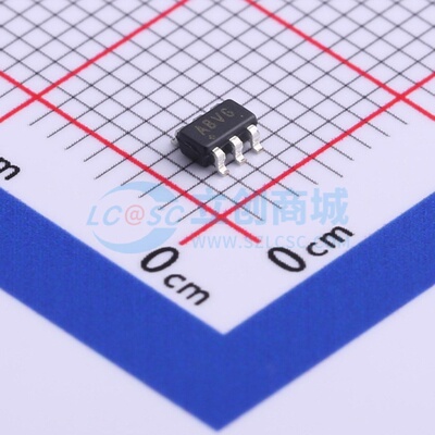 静电保护器(TVS/ESD) MAX3207EAUT+T SOT-23-6 MAXIM(美信) 原装