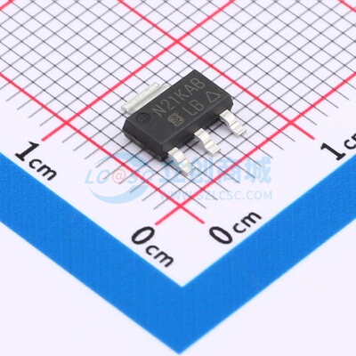 场效应管(MOSFET) SIHLL110TR-GE3 SOT-223 VISHAY(威世) 元器件