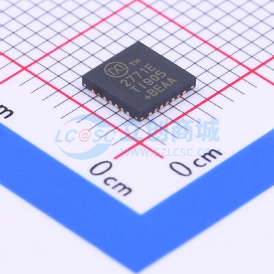 无线收发芯片 MAX2771ETI+ QFN-28 MAXIM(美信) 电子元件原装正品
