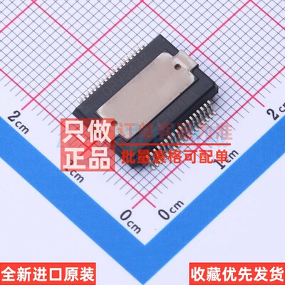 栅极驱动芯片 DRV8432DKD HSSOP-36-11.0mm TI/德州 电子元件配单