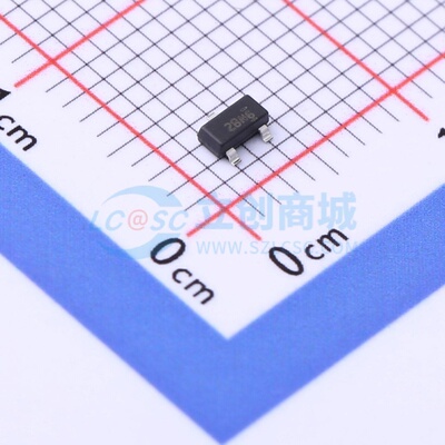 场效应管(MOSFET) FDN028N20 SOT-23 onsemi(安森美) 电子元器件