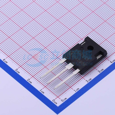 IGBT管/模块 IKW50N65ES5 TO-247 Infineon(英飞凌) 电子元件配单