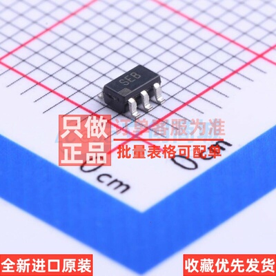 模拟开关/多路复用器 ADG752BRTZ-REEL7 SOT-23-6 ADI(亚德诺)