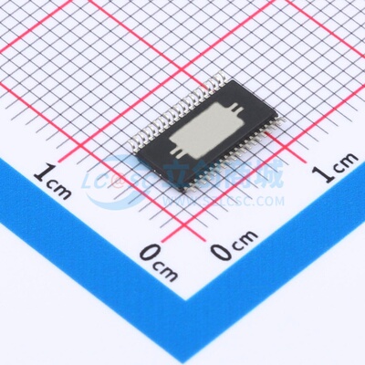 LED驱动 TPS929240AQDCPRQ1 HTSSOP-38 TI/德州 电子元件原装正品