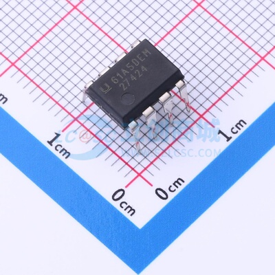 栅极驱动芯片 UCC27424P PDIP-8 TI/德州 电子元器件配单原装正品