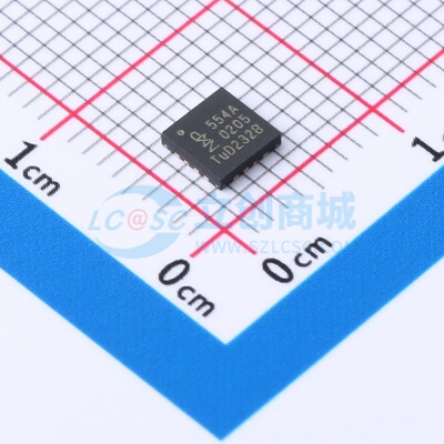 I/O扩展器 PCA9554ABS.118 HVQFN-16 安世 电子元件配单原装正品