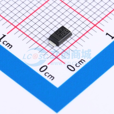稳压二极管 PDZVTR3.6B SOD-128 ROHM(罗姆) 电子元器件原装正品