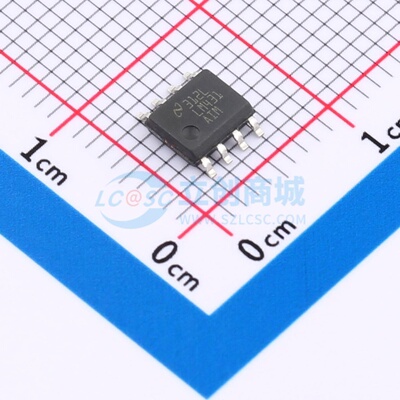 电压基准芯片 LM431AIMX/NOPB SOIC-8 TI/德州 电子元件原装正品