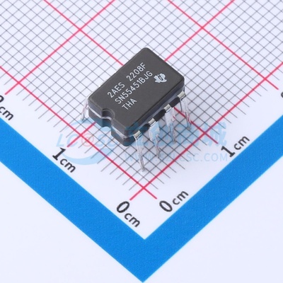 反相器 SN55451BJG CDIP-8 TI/德州 电子元器件配单原装正品