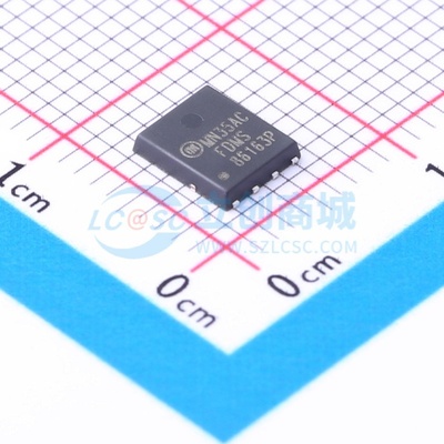 场效应管(MOSFET) FDMS86163P PQFN-8 onsemi(安森美) 电子元器件