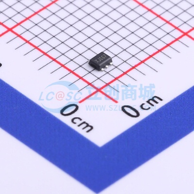 开关二极管 BAV99BRV-7 SOT-563 DIODES(美台) 电子元件原装正品