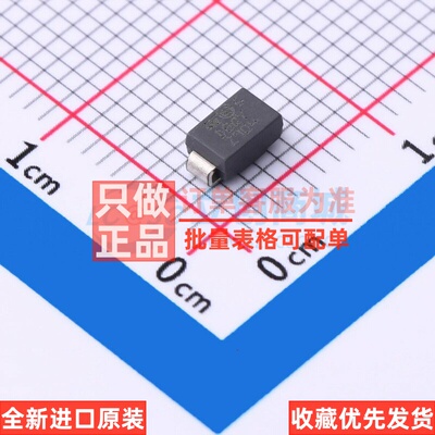 静电保护器(TVS/ESD) SM4T21CAY DO-214AC 意法半导体芯片 元器件