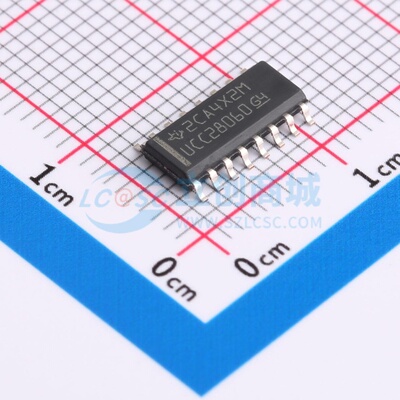 AC-DC控制器和稳压器 UCC28060DR SOIC-16 TI/德州 电子元件配单