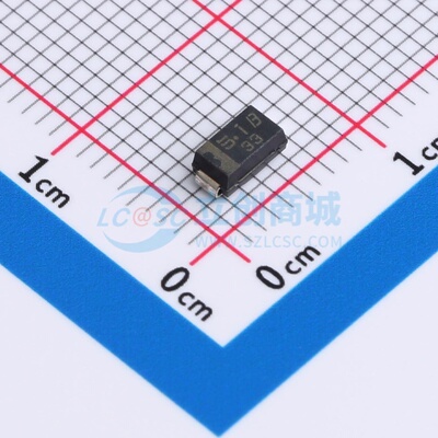 稳压二极管 PTZTFTE255.1B DO-214AC(SMA) ROHM(罗姆) 电子元器件