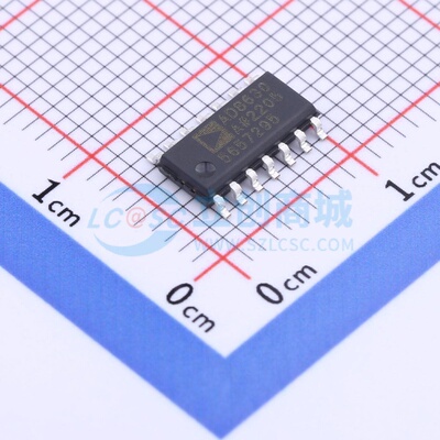精密运放 AD8630ARZ-REEL7 SOIC-14 ADI(亚德诺) 电子元器件配单