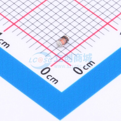 稳压二极管 BZM55C6V2-TR SMD VISHAY(威世) 电子元器件原装正品