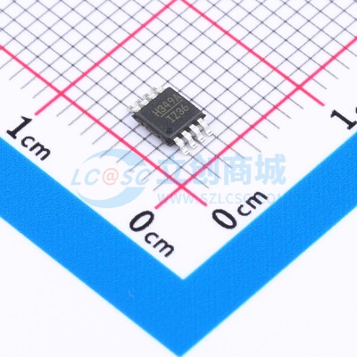 射频开关 HMC349AMS8GE MSOP-8 ADI(亚德诺) 电子元器件原装正品