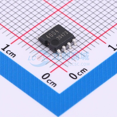 EEPROM BR24G04F-3GTE2 SOIC-8 ROHM(罗姆) 电子元件配单原装正品