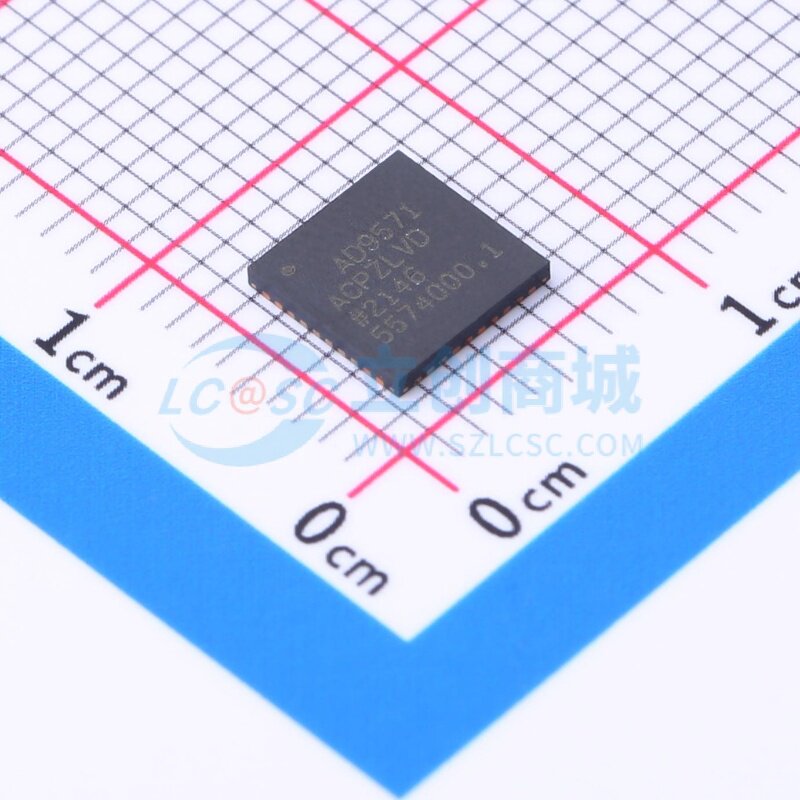 时钟发生器/频率合成器/PLL AD9571ACPZLVD LFCSP-40 ADI(亚德诺)