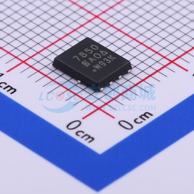 场效应管(MOSFET) SI7850DP-T1-E3 PowerPAK-SO-8 VISHAY(威世)