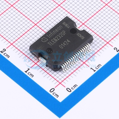 功率电子开关 TLE6232GP DSO-36 Infineon(英飞凌) 电子元件配单