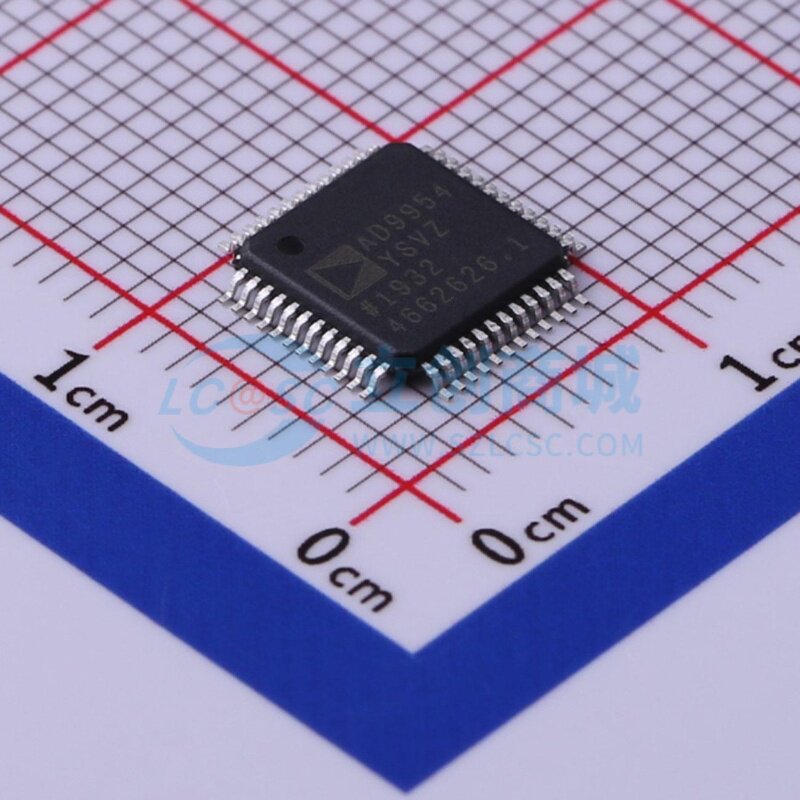 直接数字频率合成(DDS) AD9954YSVZ-REEL7 HTQFP-48 ADI(亚德诺)