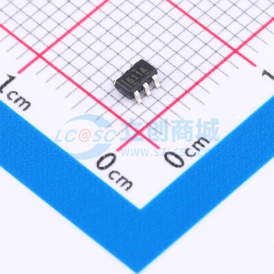 栅极驱动芯片 UCC27511ADBVT SOT-23-6 TI/德州 电子元件原装正品