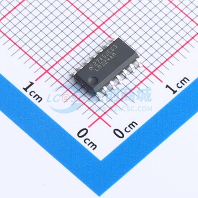 运算放大器 LM324AMX/NOPB SOIC-14 TI/德州 电子元器件原装正品