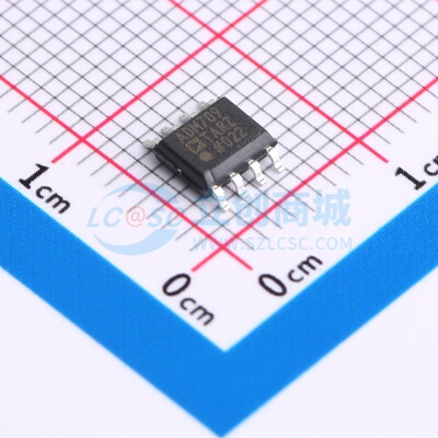 监控和复位芯片 ADM709TARZ SOIC-8 ADI(亚德诺) 电子元器件配单