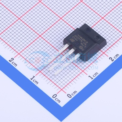 场效应管(MOSFET) STFI4N62K3 I2PAKFP(TO-281) 意法半导体芯片