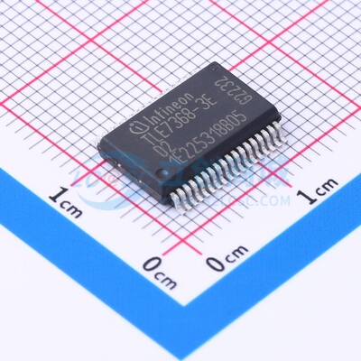 电源管理芯片(PMIC) TLE73683EXUMA3 BSSOP-36 Infineon(英飞凌)