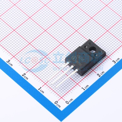 IGBT管/模块 IKA06N60T TO-220-3 Infineon(英飞凌) 电子元件配单