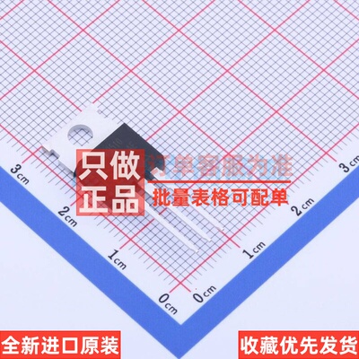 场效应管(MOSFET) IRF9510PBF TO-220AB-3 VISHAY(威世) 原装正品
