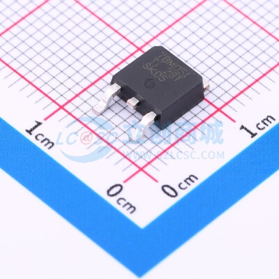 线性稳压器(LDO) UA78M05IKVURG3 TO-252 TI/德州 电子元器件配单
