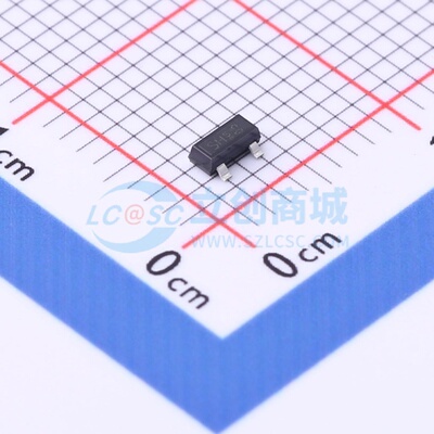 场效应管(MOSFET) BSS126H6327 SOT-23 Infineon(英飞凌) 元器件