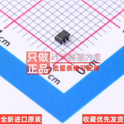 逻辑门 SN74LVC1G97DCK3 SC-70-6 TI/德州 电子元件配单原装正品
