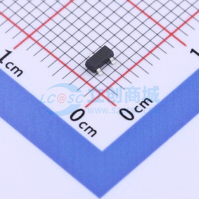 三极管(BJT) ZXTP25020BFHTA SOT-23 DIODES(美台) 电子元件配单