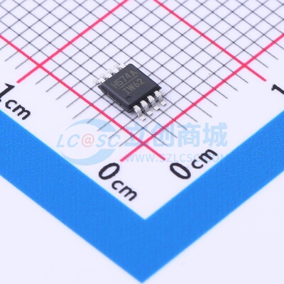 射频开关 HMC574AMS8ETR MSOP-8 ADI(亚德诺) 电子元器件原装正品