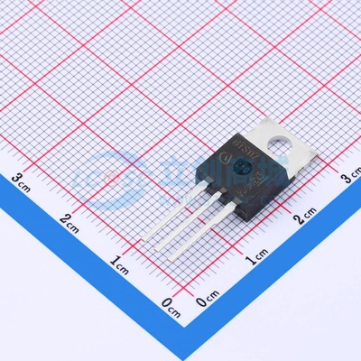 功率电子开关 BTS117BKSA1 TO-220-3 Infineon(英飞凌) 原装正品