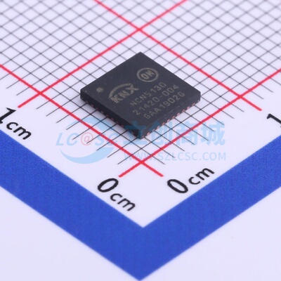 缓冲器/驱动器/收发器 NCN5130MNTWG QFN-40 onsemi(安森美)