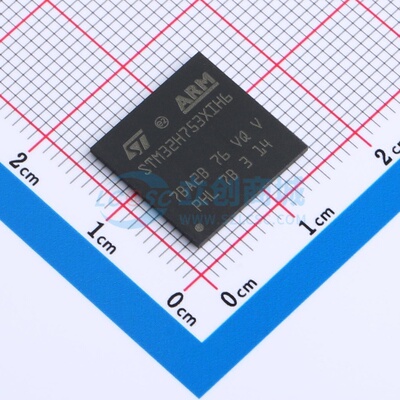 单片机(MCU/MPU/SOC) STM32H753XIH6 TFBGA-265 意法半导体芯片
