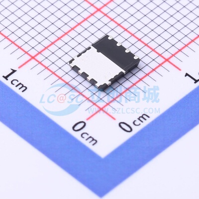 场效应管(MOSFET) STL13N60M2 PowerFLAT-8 意法半导体芯片 原装