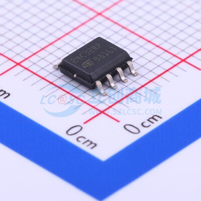 EEPROM M24C32-RMN6TP SOIC-8 意法半导体芯片 电子元件原装正品