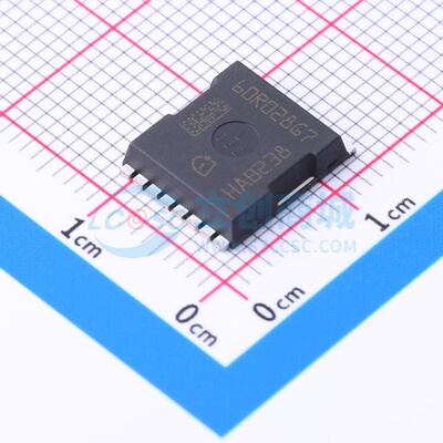 场效应管(MOSFET) IPT60R028G7 HSOF-8 Infineon(英飞凌) 元器件