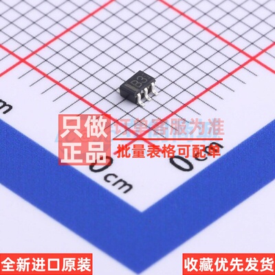 数字晶体管 UMB3NTN SOT-363-6 ROHM(罗姆) 电子元件配单原装正品