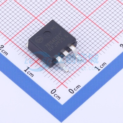 线性稳压器(LDO) MC7915ACD2TG TO-263(D2PAK) onsemi(安森美)