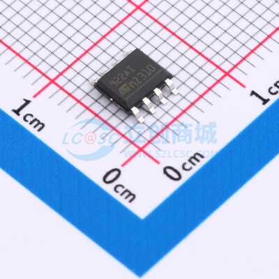 运算放大器 TS922AIDT SO-8 意法半导体芯片 电子元器件原装正品